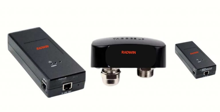 RADWIN - Connect Data - Sintel