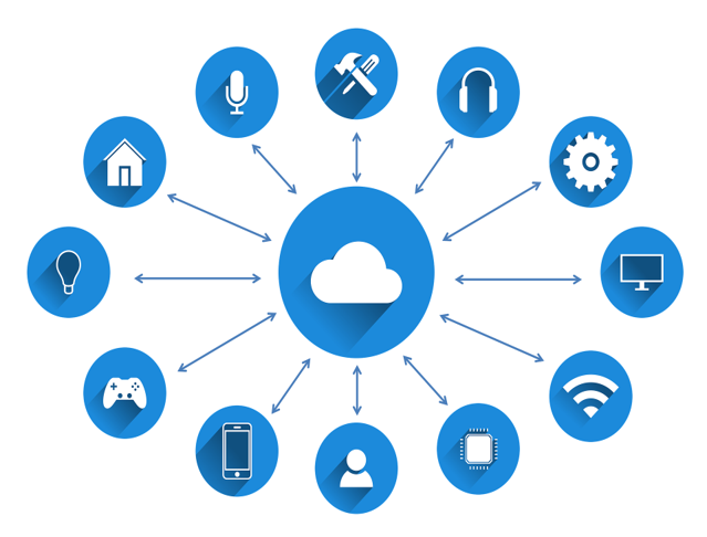 IoT - Internet des Objets - Connect Data - Sintel