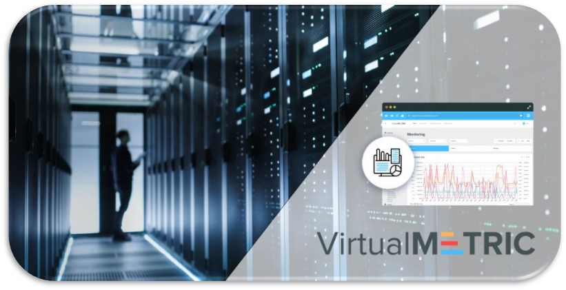 WEBINAR : Découvrez VirtualMetric ! La solution de monitoring des parcs informatiques de vos ...