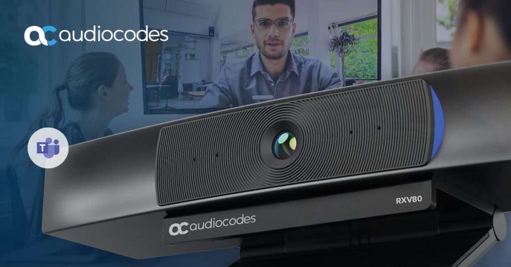 Promotions Audiocodes - Connect Data - Sintel