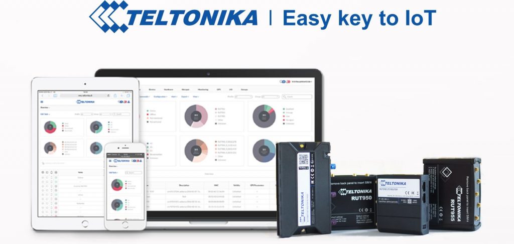TELTONIKA - Connect Data - Sintel