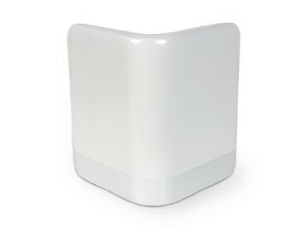 Point à Multipoint RADWIN : Multisector avec antenne intégrée 180° - Connect Data - Sintel