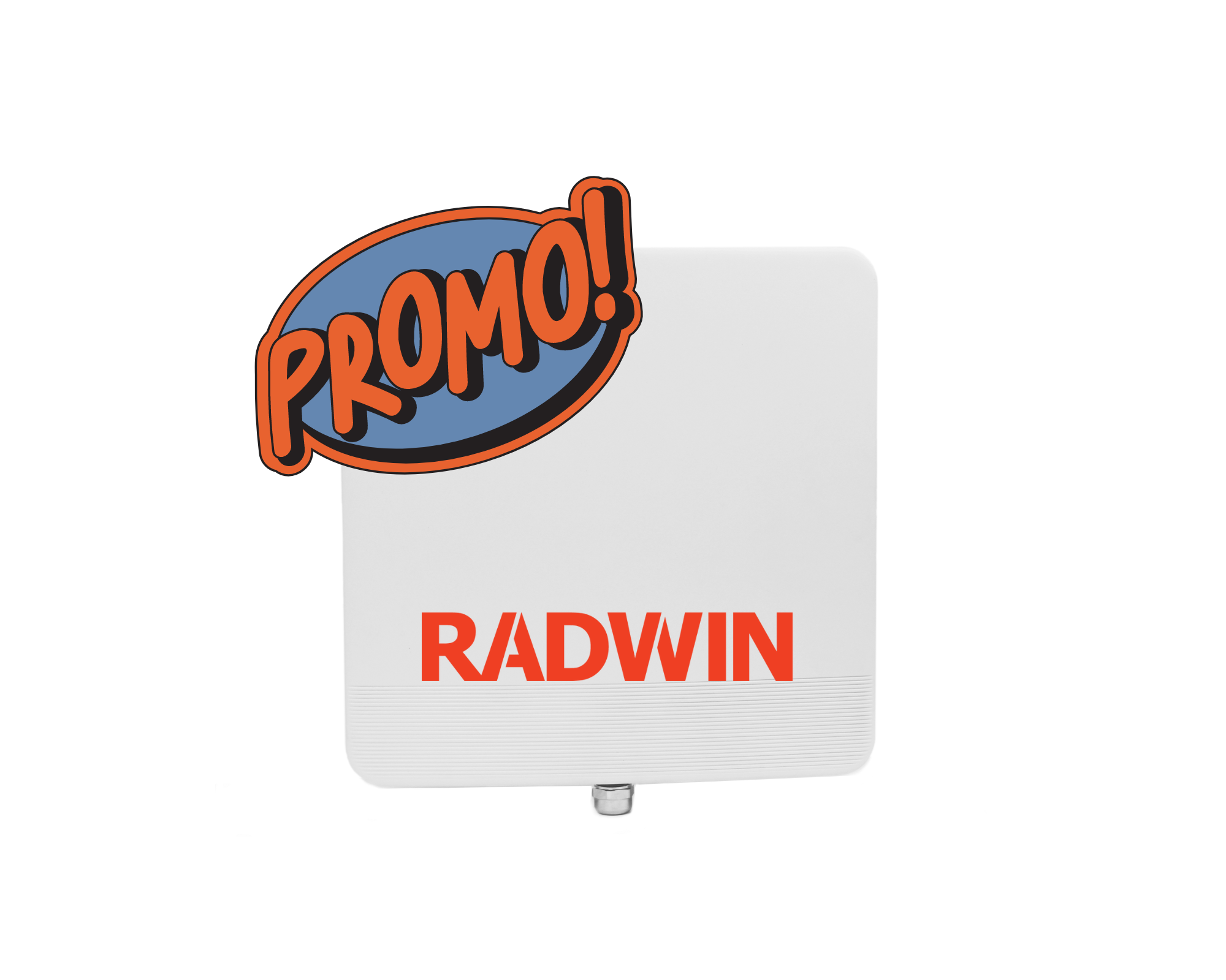 Pont Radio RADWIN : 3 unités achetées = 1 offerte ! - Connect Data - Sintel