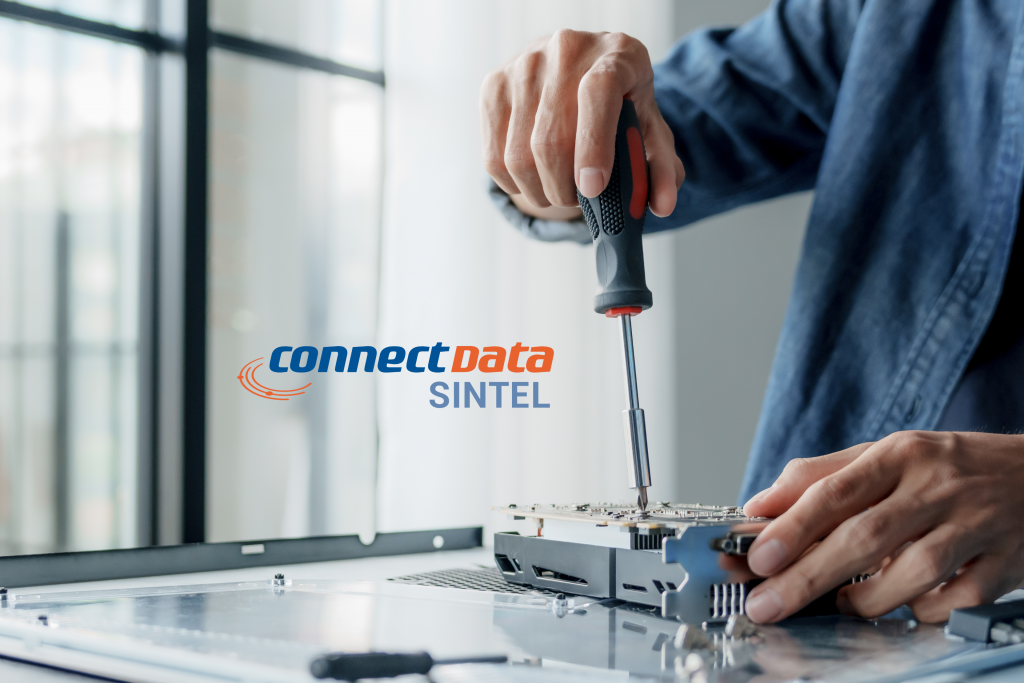 Service RMA - Connect Data - Sintel